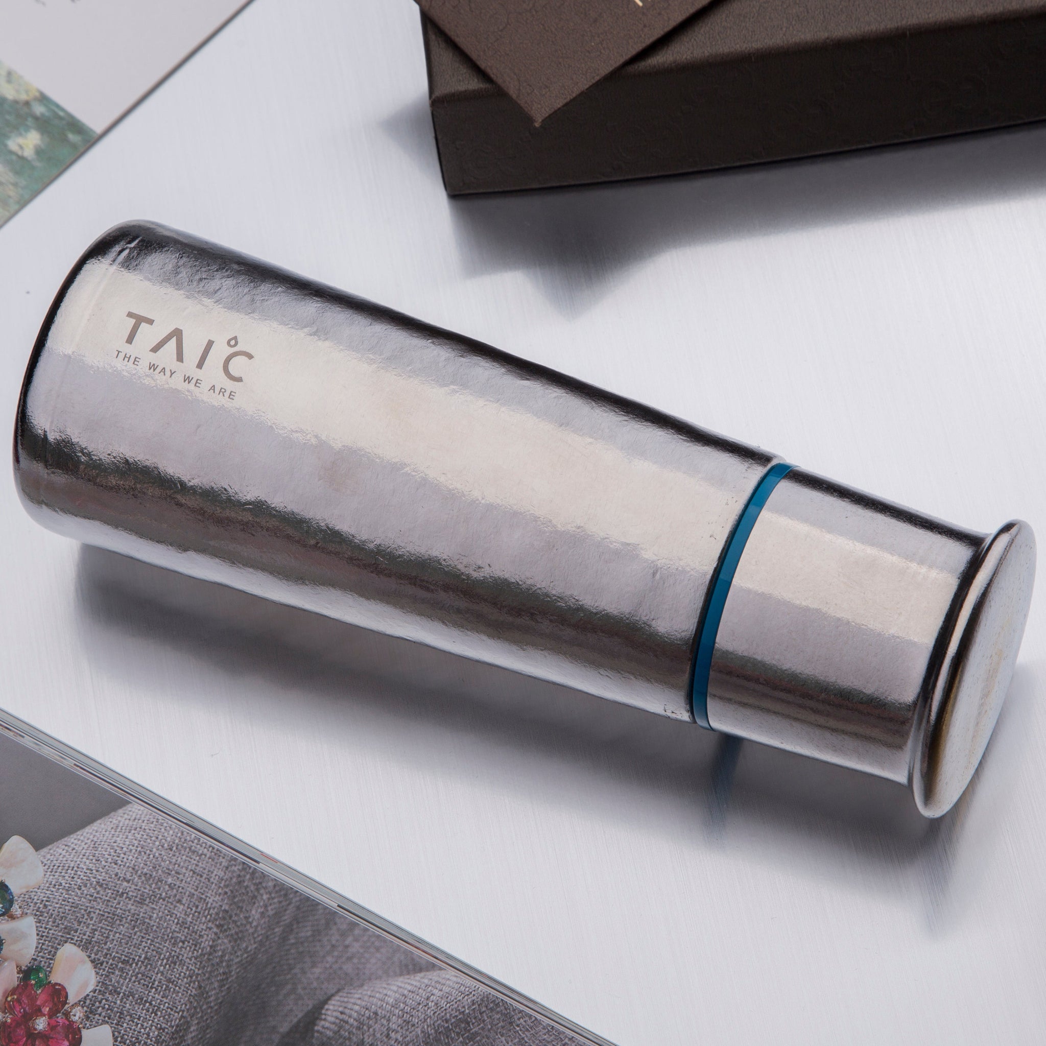 Titanium Cup vs Stainless Steel: Which Is Better for Your Health?